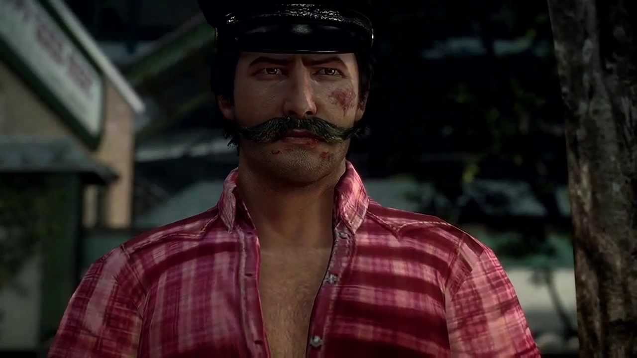 dead rising 3 all psychopath and good ending part 1 - YouTube