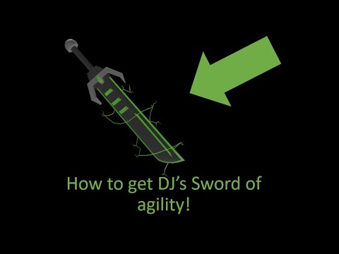 How to get DJ's Sword of Agility! (RB BATTLES) - YouTube
