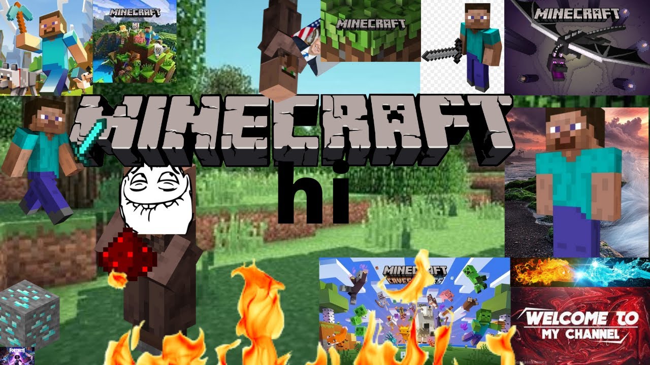 welcome to my cursed channel - YouTube