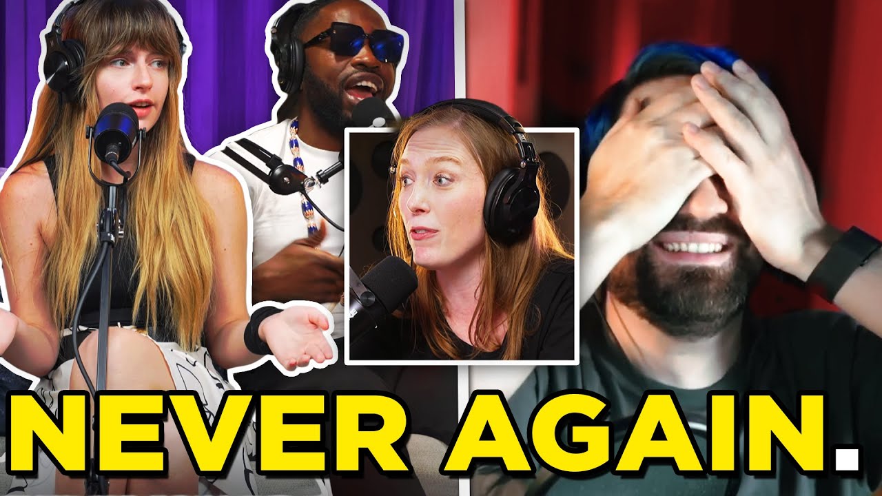 Destiny Would Not Survive This JustPearlyThings Debate Panel - YouTube