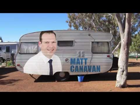 Introducing Matthew Canavan