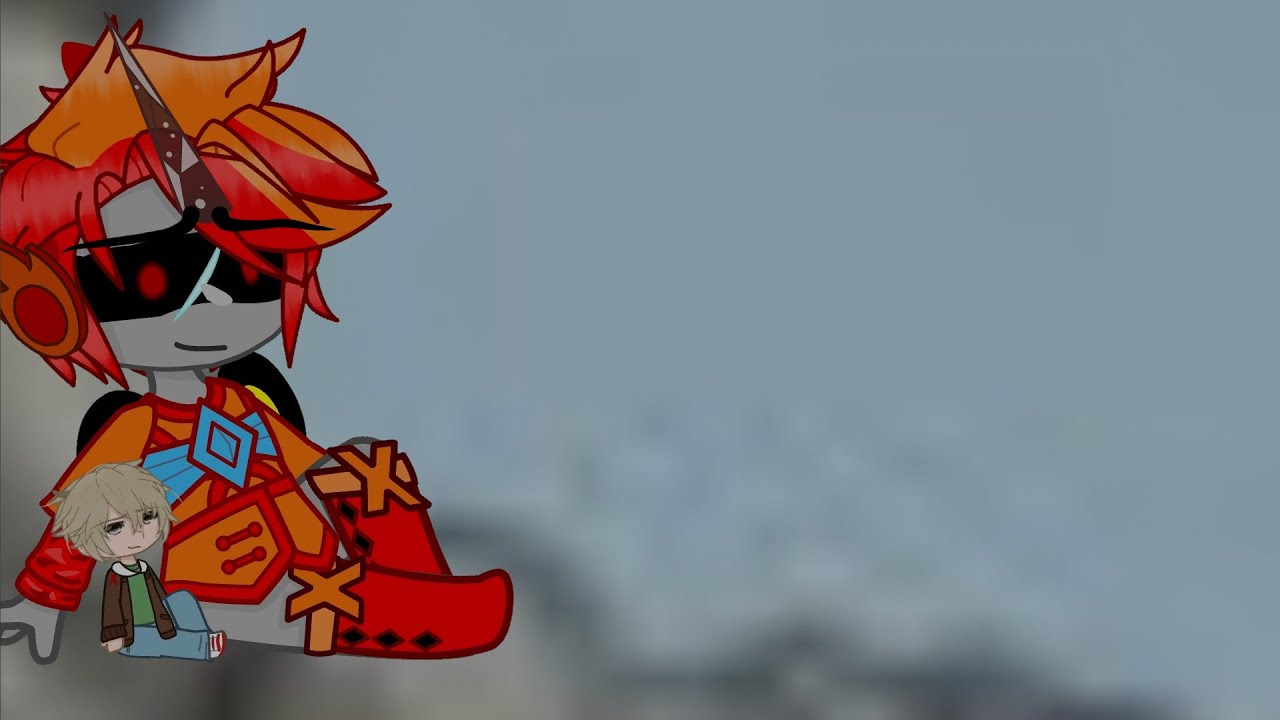 Cody's Secret Friend//Ft. Transformer OC//TFRB//•N_D• - YouTube