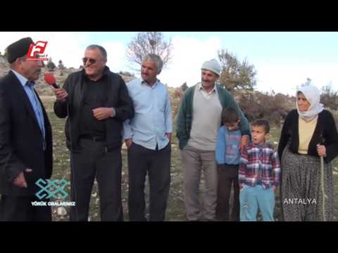 YÖRÜK OBALARIMIZ ANTALYA BÖLÜM 1KANAL F