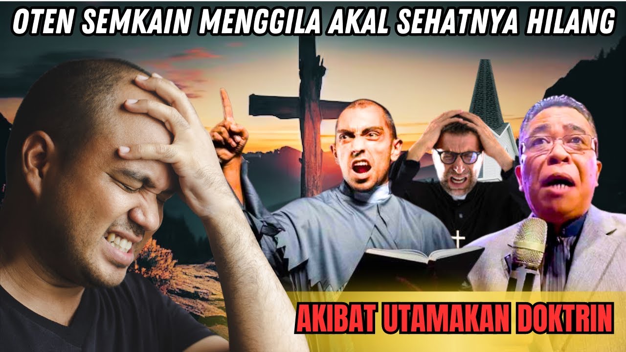DIMANA KUASA TUH4N OTTEN?? - YouTube