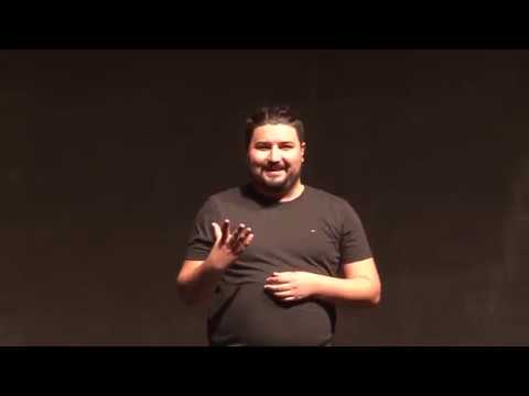 Şadihan ŞAHİNOĞLU Stand-up gösterisi