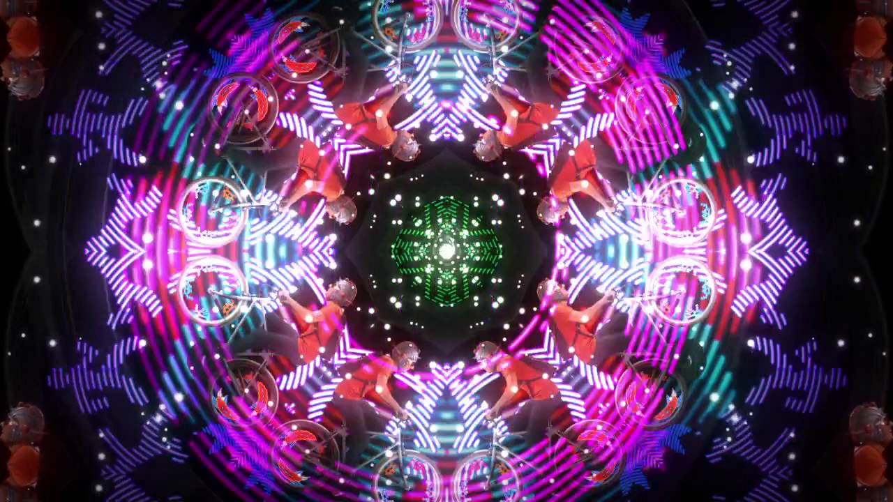 L'éclairage de roue vélo Monkey Light M232 - YouTube