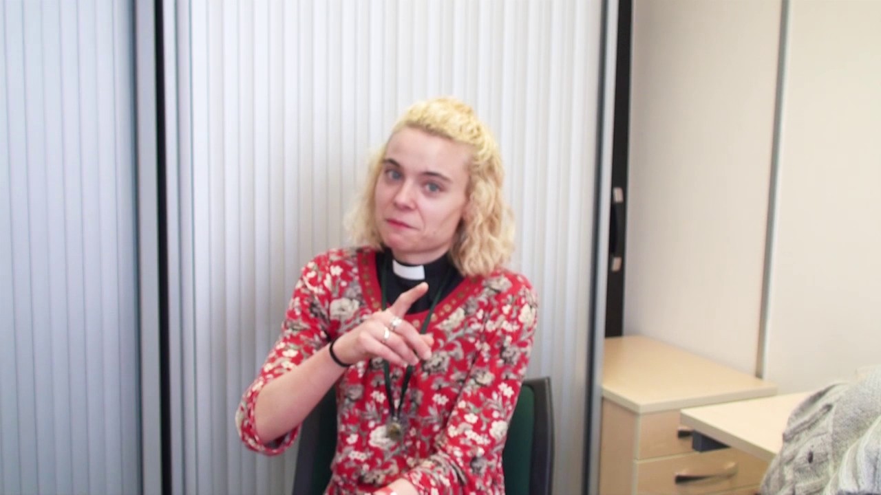 Meet our new Revs - Rachael - YouTube