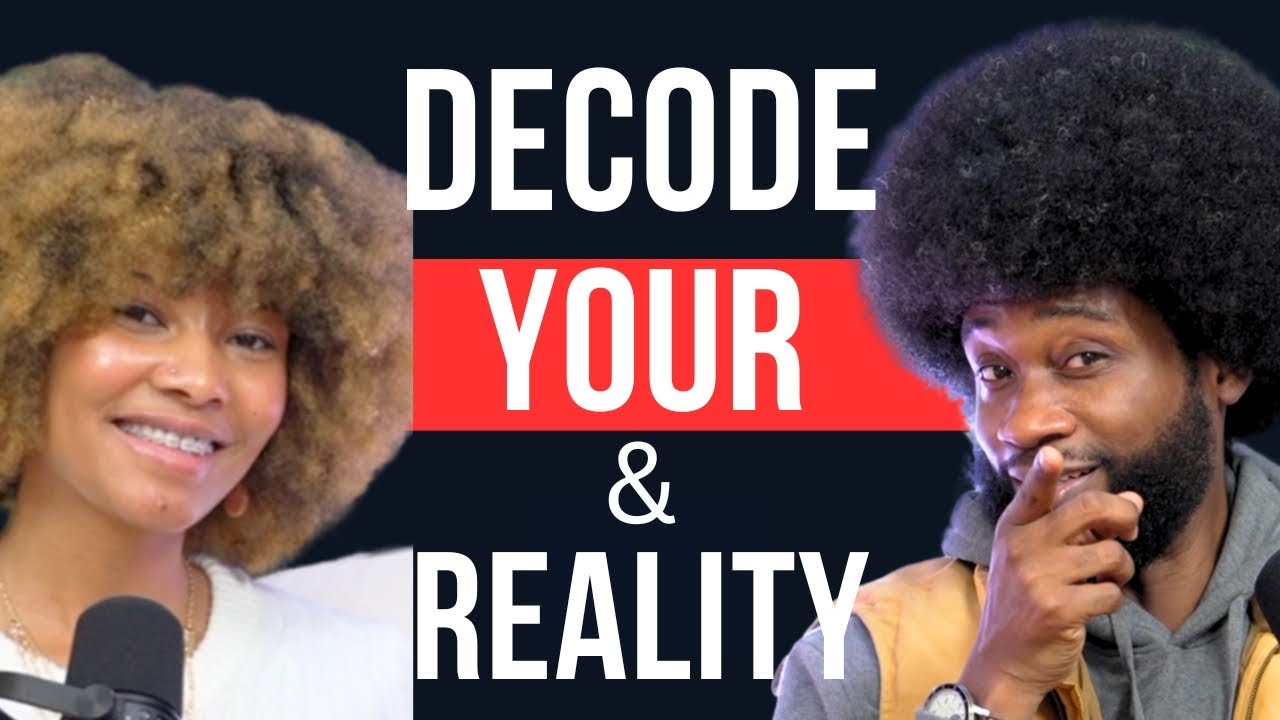 Decode the Matrix: Energy, Frequencies, and Hidden Symbols with KT The Arch Degree - YouTube