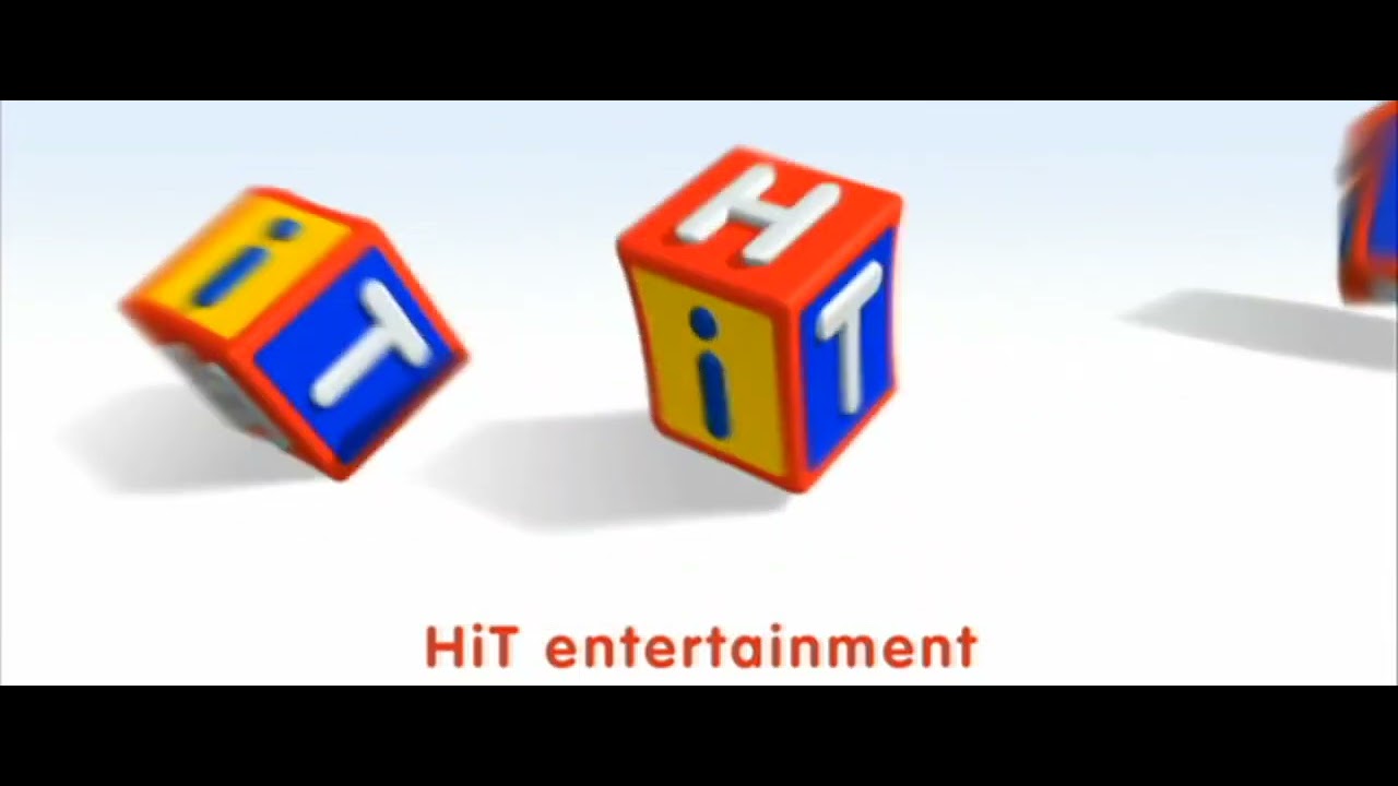 HIT ENTERTAINMENT LOGO (2007-2018) Widescreen Format Scope Version #2 ...
