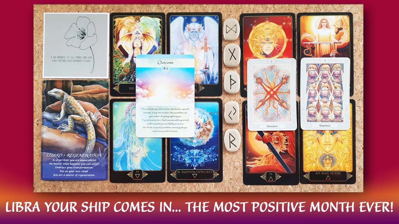 LIBRA JUNE to JULY TAROT READINGS🤩🤩🤩Libra This is THE MOST AMAZING ...