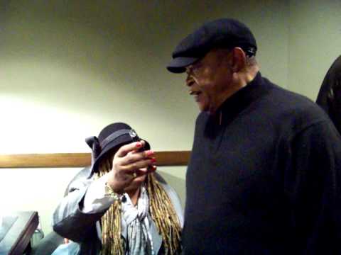 Dr. DeFoe's interview with Hugh Masekela - YouTube