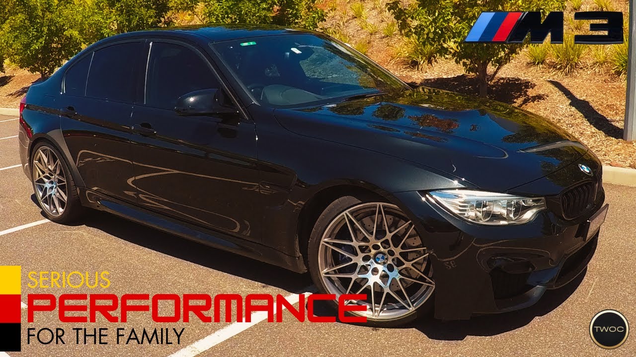 Part 2: The BMW F80 M3... a serious performance sedan that'll put a ...