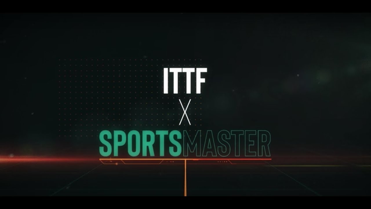 Shaping the Future of Table Tennis | ITTF x Sportsmaster Signing ...