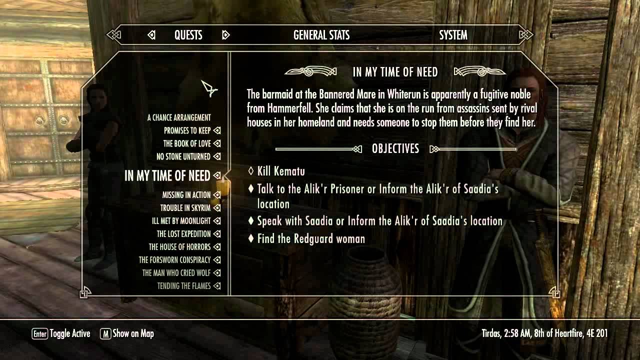 218 Let's Play Skyrim The Elder Scrolls V = Infiltration - YouTube