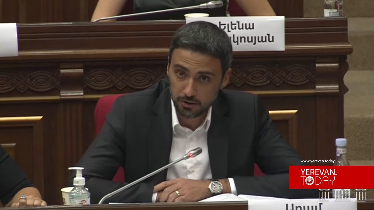 Ալիևից 5 միլիարդ ստանալու մասին հարցը հունից հանեց Փաշինյանին Youtube