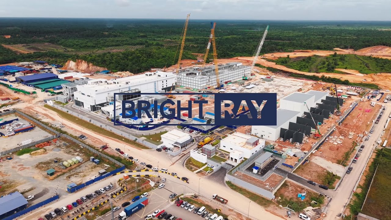 BRIGHTRAY MY-01: Inside an Full Prefab Modular Data Center | Exclusive ...