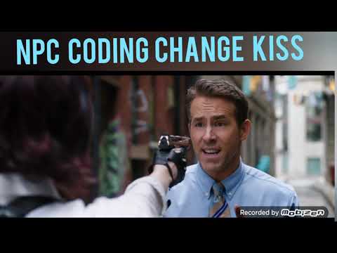 #FreeGuy #kissing_Scene  Movie Free Guy Ryan Reynolds