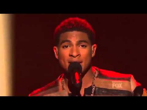 Arin Ray - Hero The X Factor USA 2012 (Thanksgiving week) Live Show 6 ...
