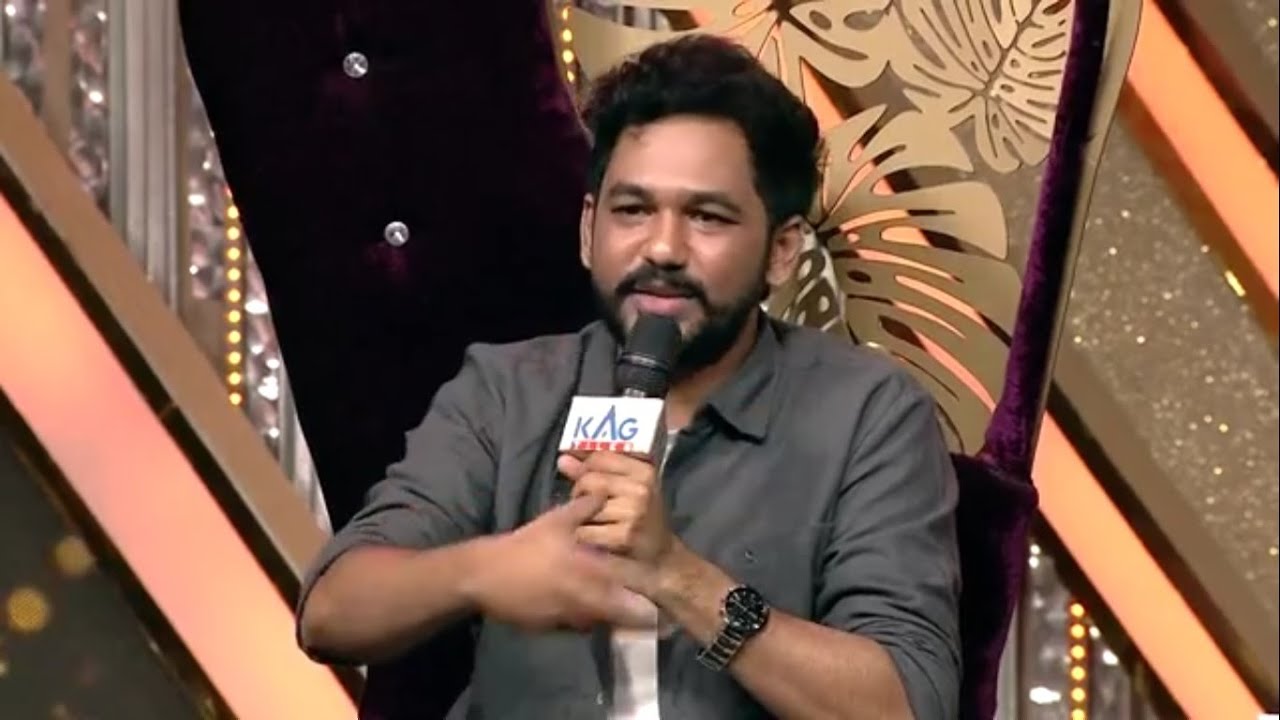 Super Singer S9 - HipHop Aadhi Pooja and DJ Black - YouTube