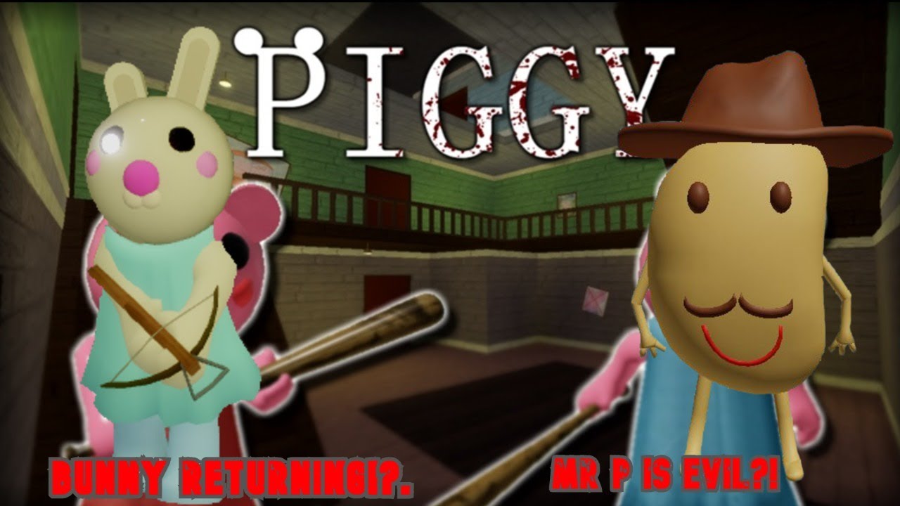 "NEW" PIGGY CHAPTER 12 RELEASING TODAY🔴 - YouTube