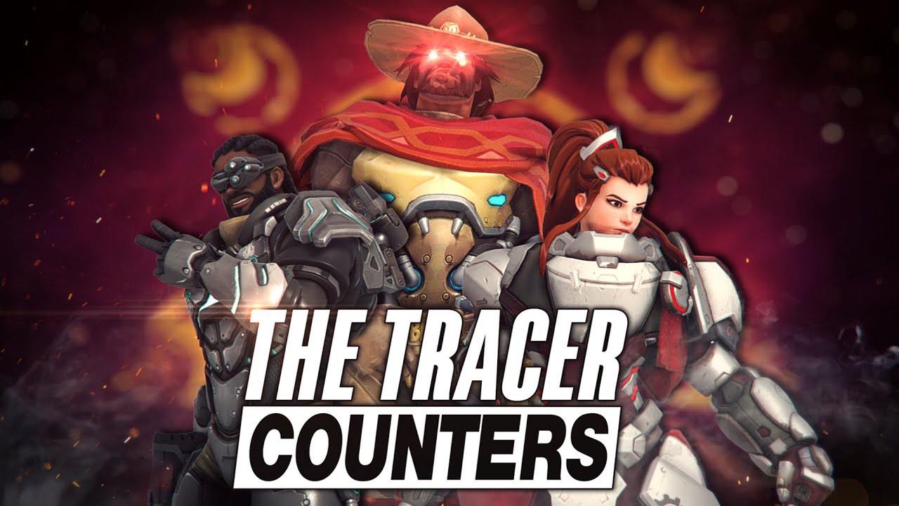 Tracer COUNTERS are a myth... - YouTube