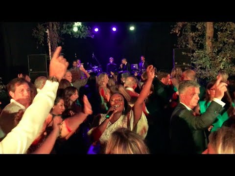 dora live band - ITALY - GERMANY - - YouTube