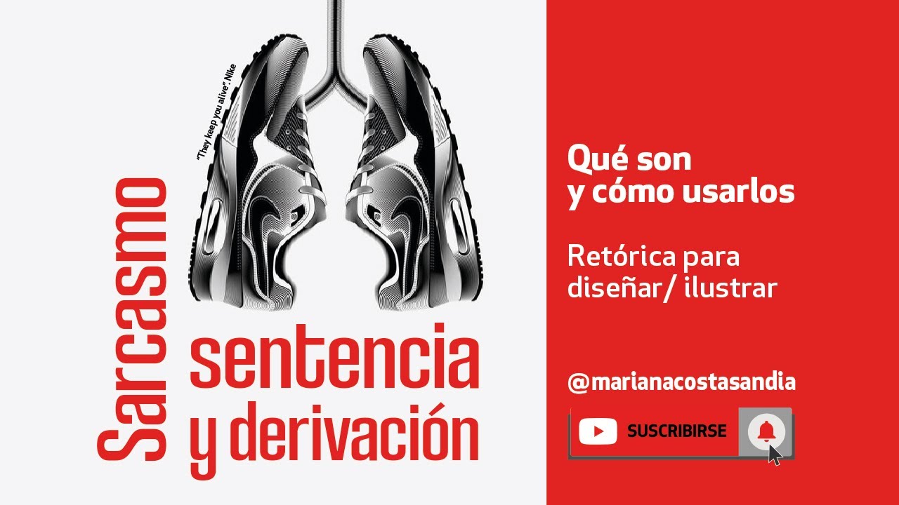 ¿Qué son: SARCASMO, SENTENCIA y DERIVACIÓN? 🍉 Retórica👍 Diseño ...