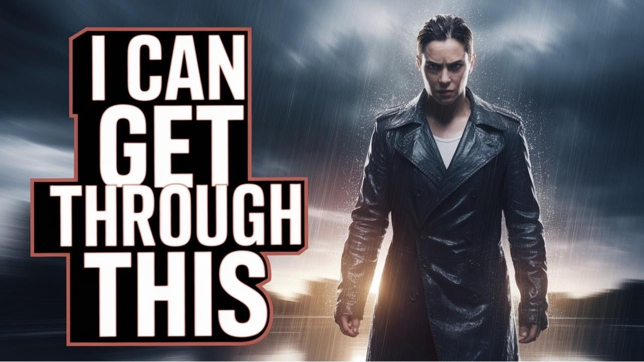 I CAN GET THROUGH THIS - YouTube