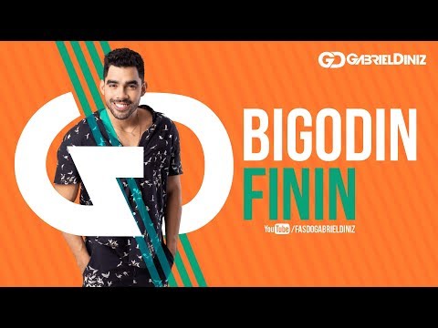 GABRIEL DINIZ - BIGODIN FININ, CABELIN NA RÉGUA (Vamos Pra Gaiola) | Repertório Novo GD 2019.2