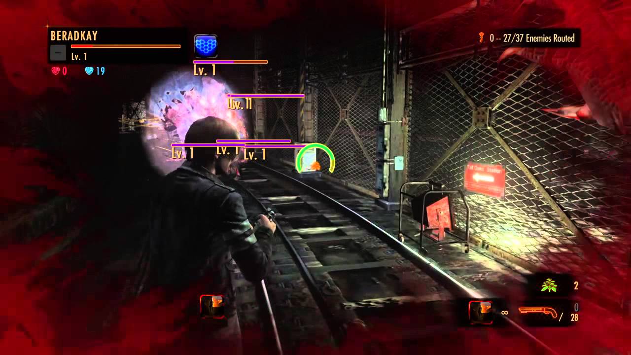 Leon screaming - YouTube