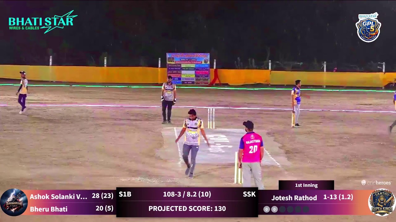Kshatriya Ghanchi Samaj GPL Live Stream - YouTube