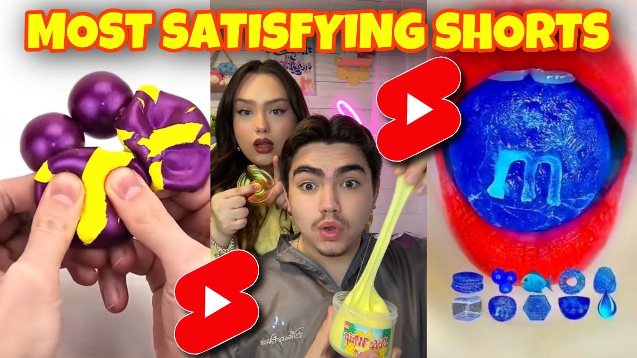 Ultimate Satisfying Shorts Compilation 😱 - YouTube