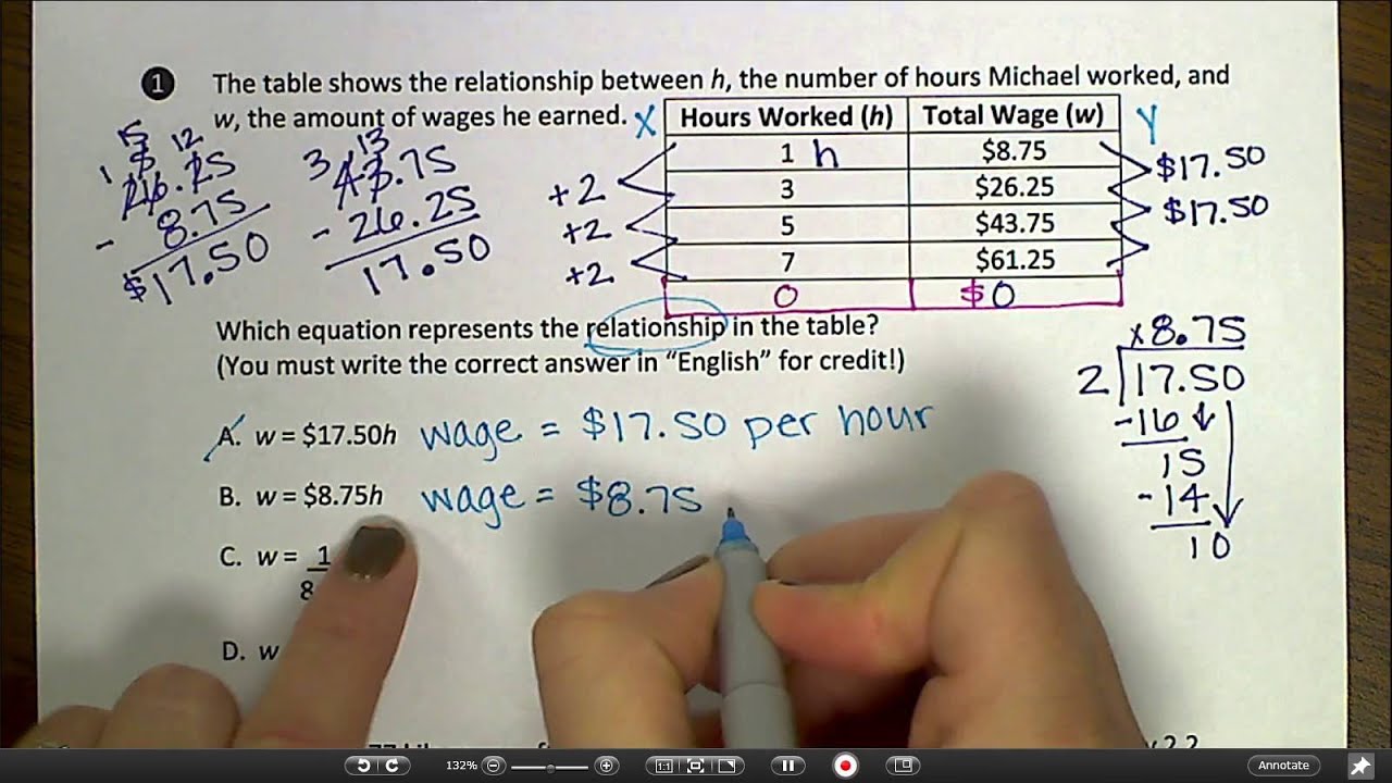 Unit 4 Test Review - YouTube