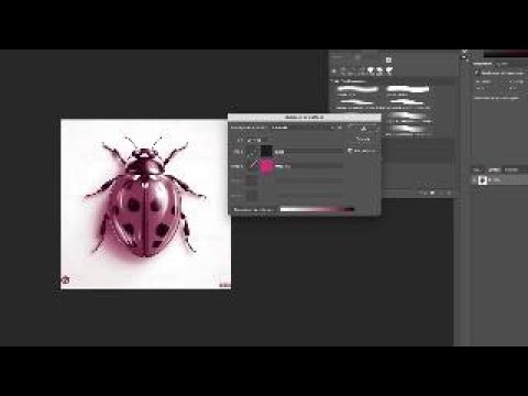 Duotono con CMYK - Falso Color PREPRENSA - YouTube