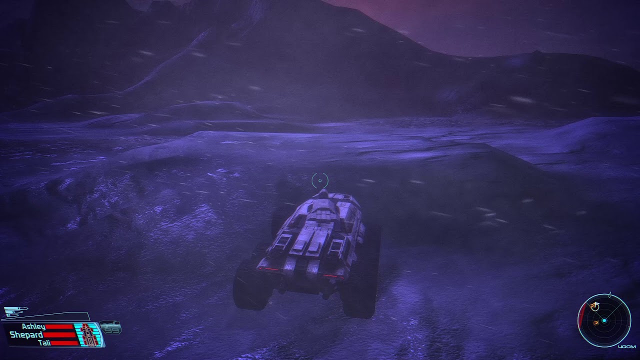 Mass Effect - 091 - Side Quests - Antibaar - YouTube