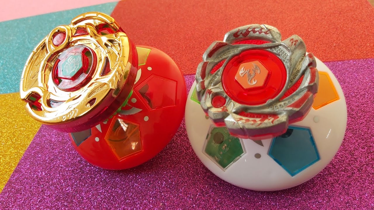 spintop beyblade - YouTube