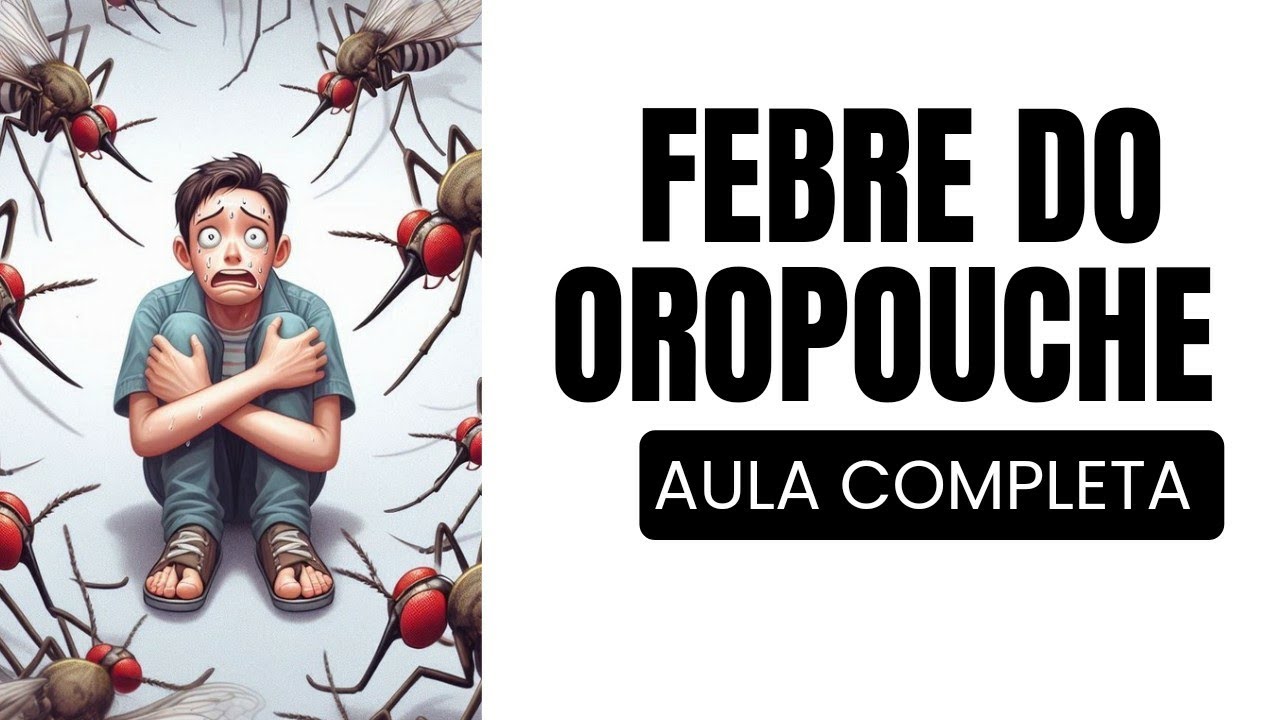 Tudo o que você precisa saber sobre Febre do Oropouche - Agente de ...
