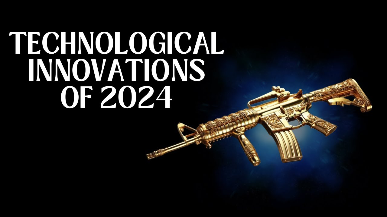Next-Generation Military Rifles: The Technological Innovations of 2024 ...