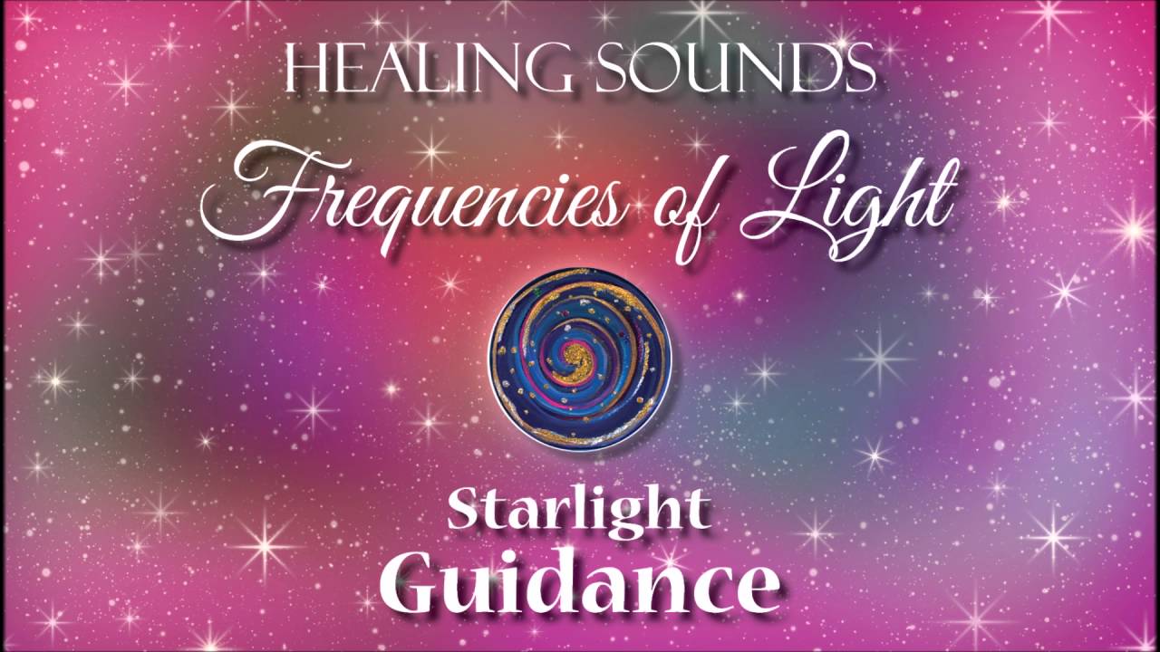 Healing Sounds - Frequencies of Light - YouTube