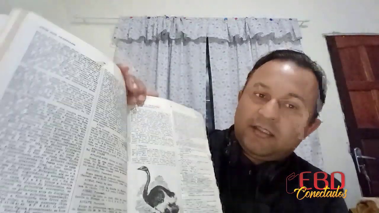 Dicionário da Bíblia de John D.Davis - YouTube