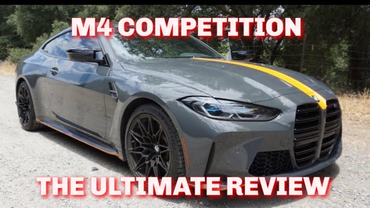 2021 BMW G82 M4 Competition - The Ultimate Review - YouTube
