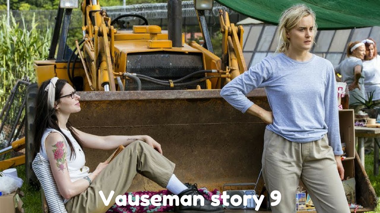 Vauseman story 9 - YouTube