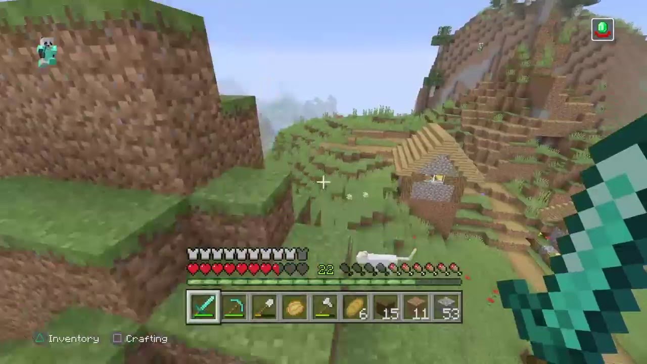 MiNeCrAfT bc i can pt.2 - YouTube