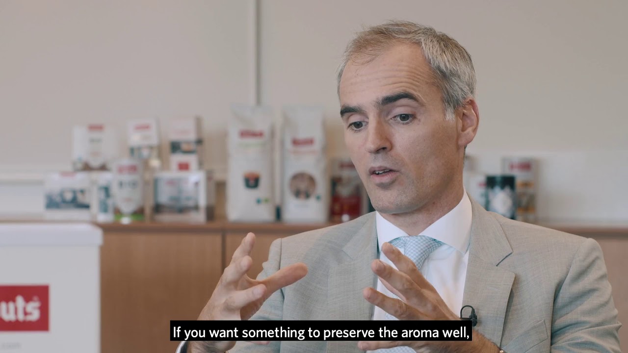 How coffee brand Rombouts maximizes efficiencies & flavor - YouTube