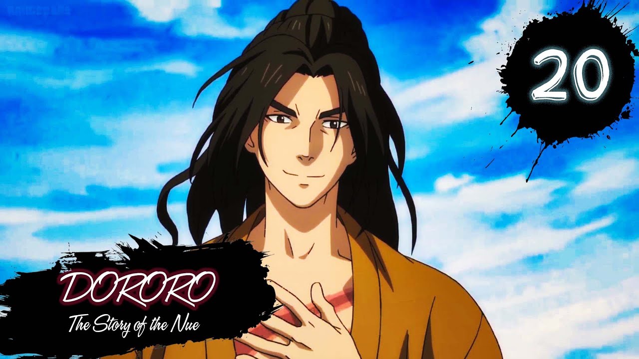 Dororo Episode 20 The Story Of The Nue English Sub [hd] Youtube