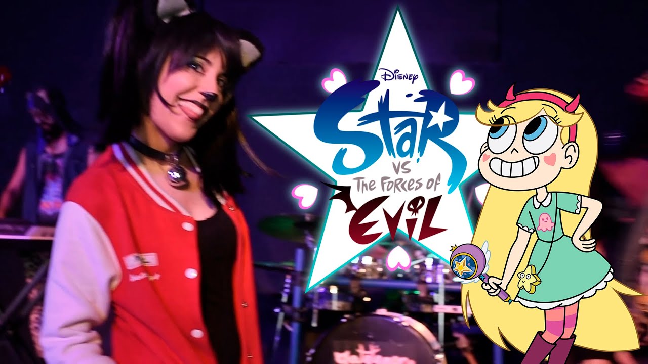 Gatetemon - Star vs las Fuerzas del Mal Opening Cover - YouTube