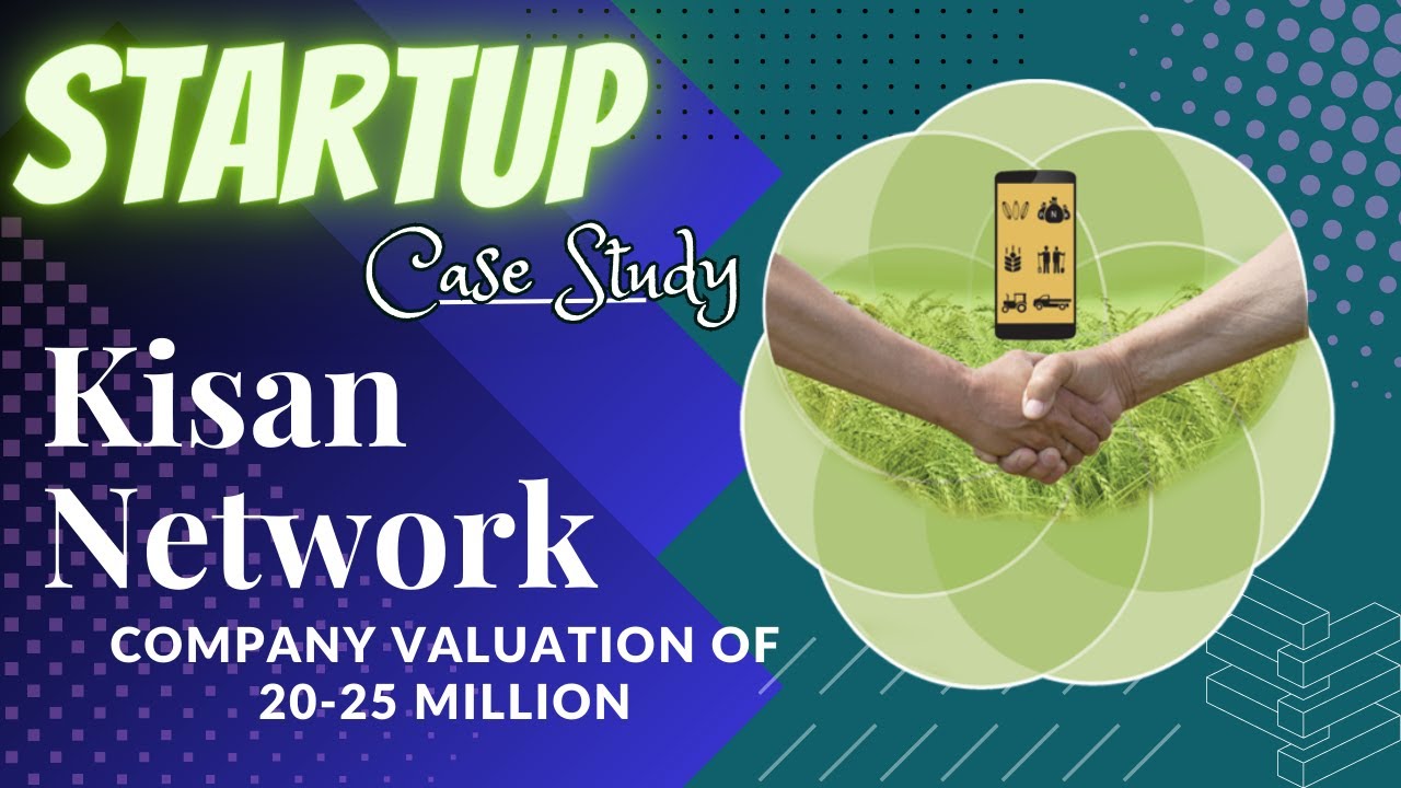 Kisan Network Startup case study in Hindi | business case study | case ...