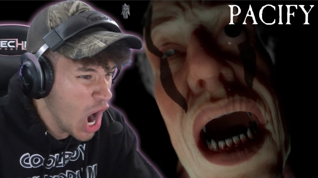 HE ATE HIS FAMILY AND NOW HE WANTS ME! | Pacify Farm Update - YouTube