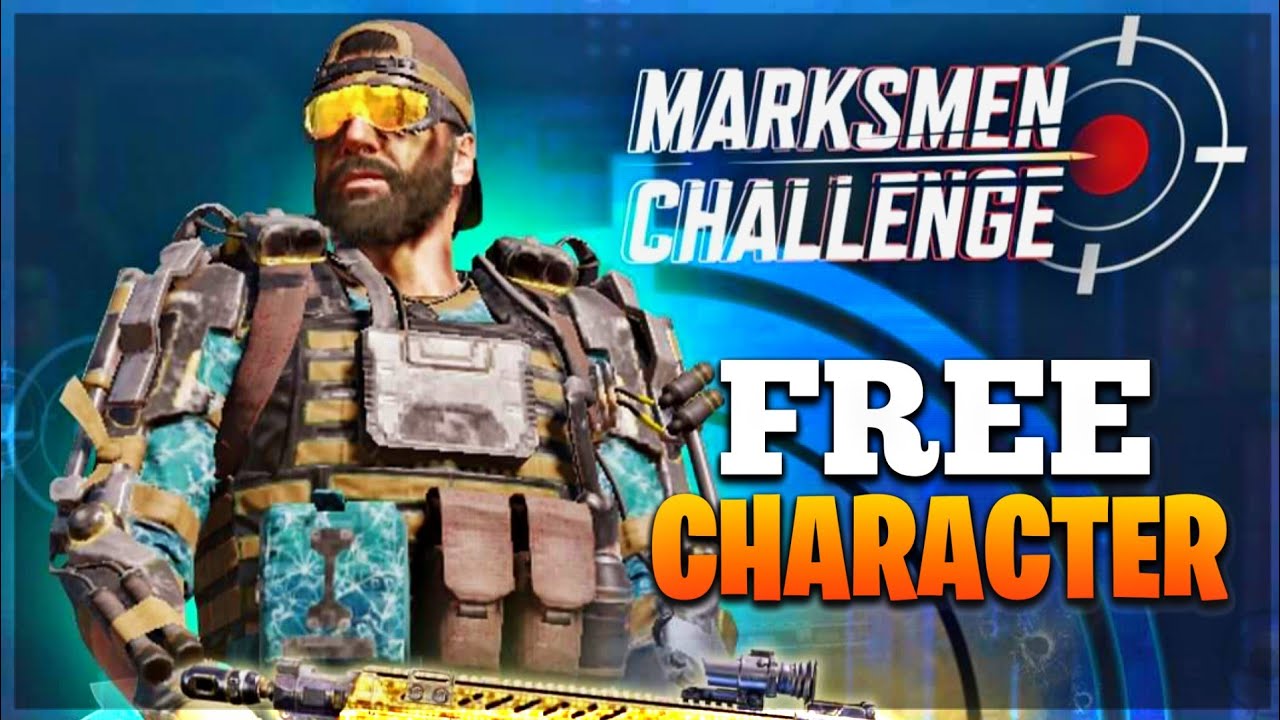 Garena CODM!How to Get Free Nomad Lattice Character in COD MOBILE! I ...