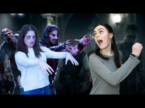 ЗОМБИ ДОМА | Смешные Ситуации и Забавные Пранки с Зомби от ALTI SHOW